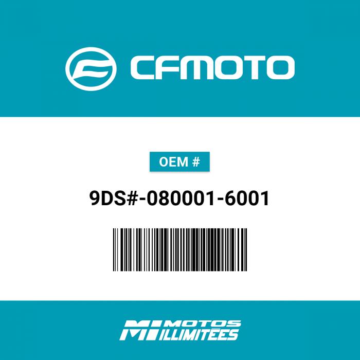 CFMoto Guard - Front Left Hand Ball Cage - 9DS#-080001-6001 | FortNine ...