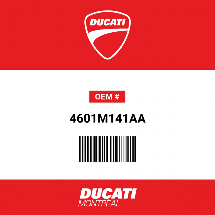 Ducati Sump Guard - Ride Hand Side - Finished - 4601M141AA | FortNine ...