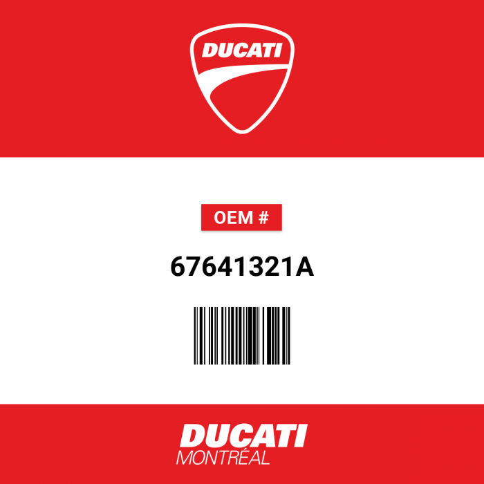 Ducati Chian Did 520 Hv2 95+1 Maglie - 67641321A | FortNine Canada