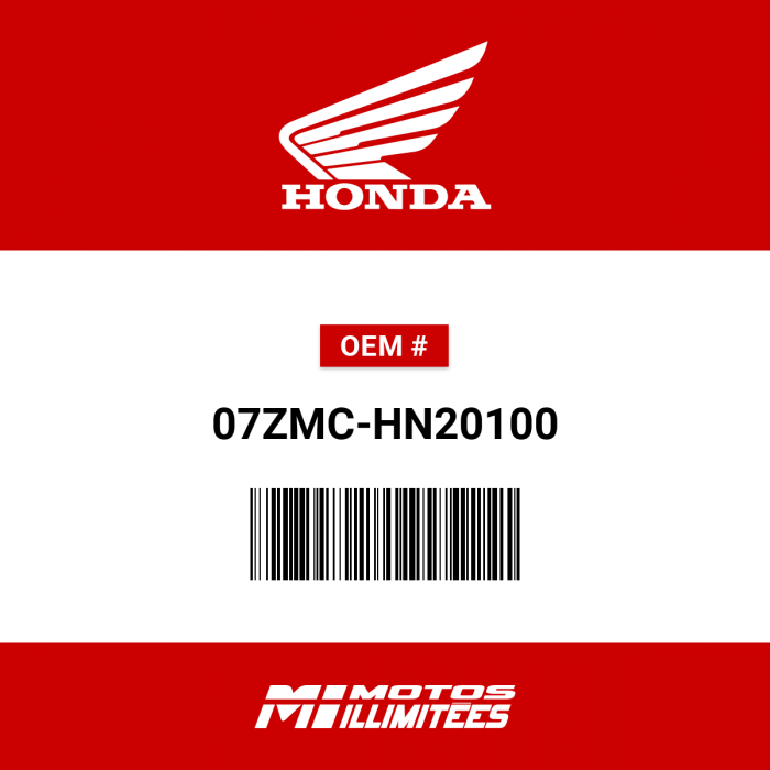 Honda Clutch Puller - 07ZMC-HN20100 | FortNine Canada