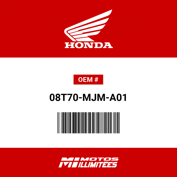 Honda Grip Heater & Attachment - 08T70-MJM-A01 | FortNine Canada