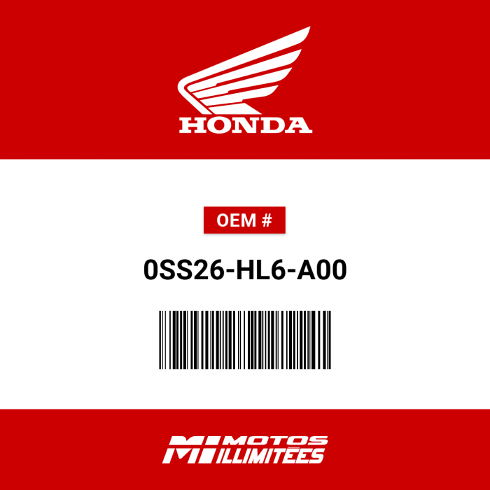 Honda Fuse Box Mount Kit - 0SS26-HL6-A00 | FortNine Canada