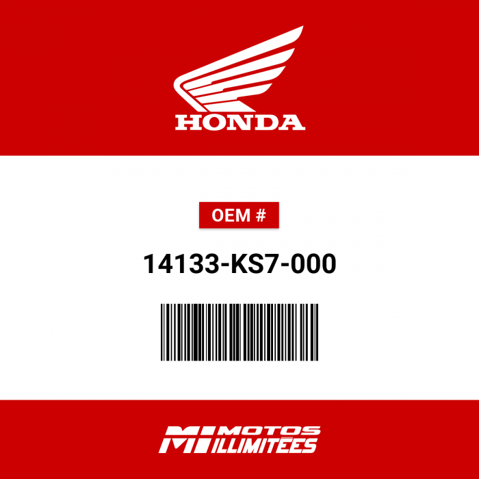 Honda Gasket B Reed Valve - 14133-KS7-000 | FortNine Canada