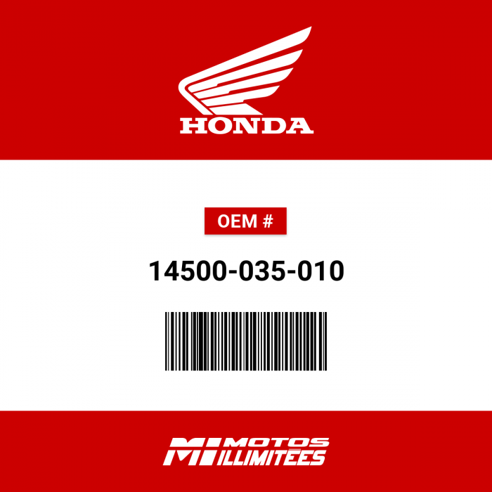 Honda Arm Tensioner - 14500-035-010 | FortNine Canada