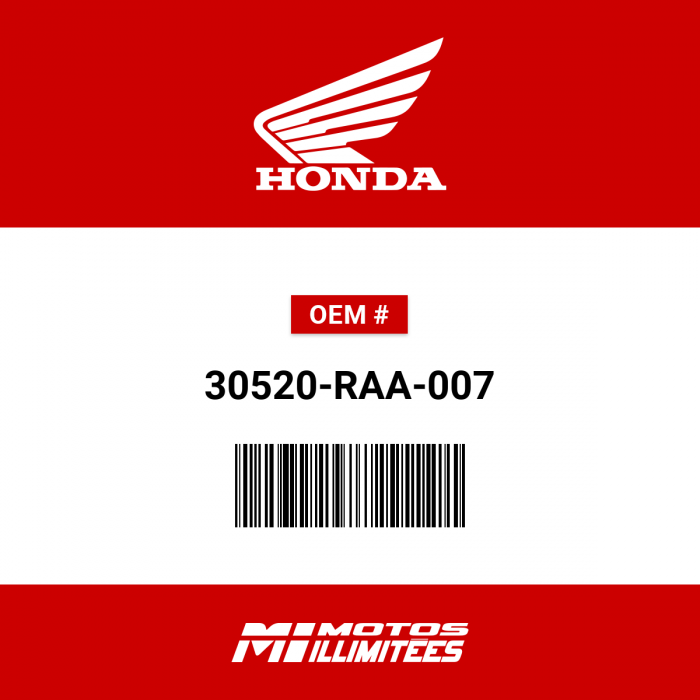 Honda Coil Plug Hole - 30520-RAA-007 | FortNine