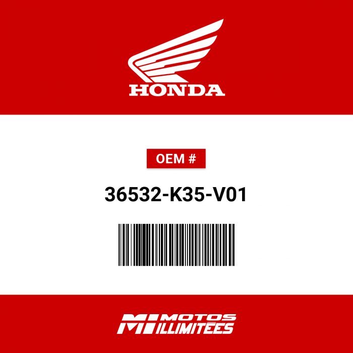 Honda Sensor Oxygen - 36532-K35-V01 | FortNine Canada
