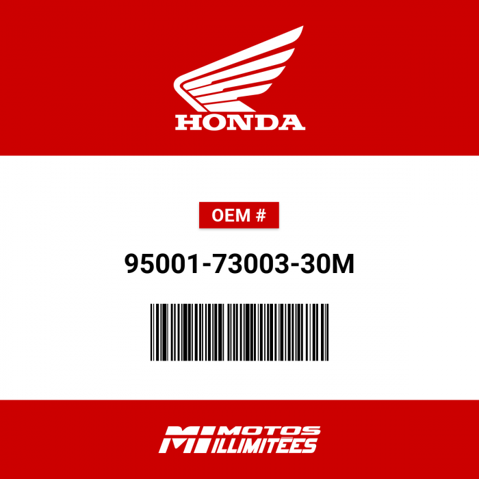 Honda Bulk Hose (7.3X3000) - 95001-73003-30M | FortNine Canada