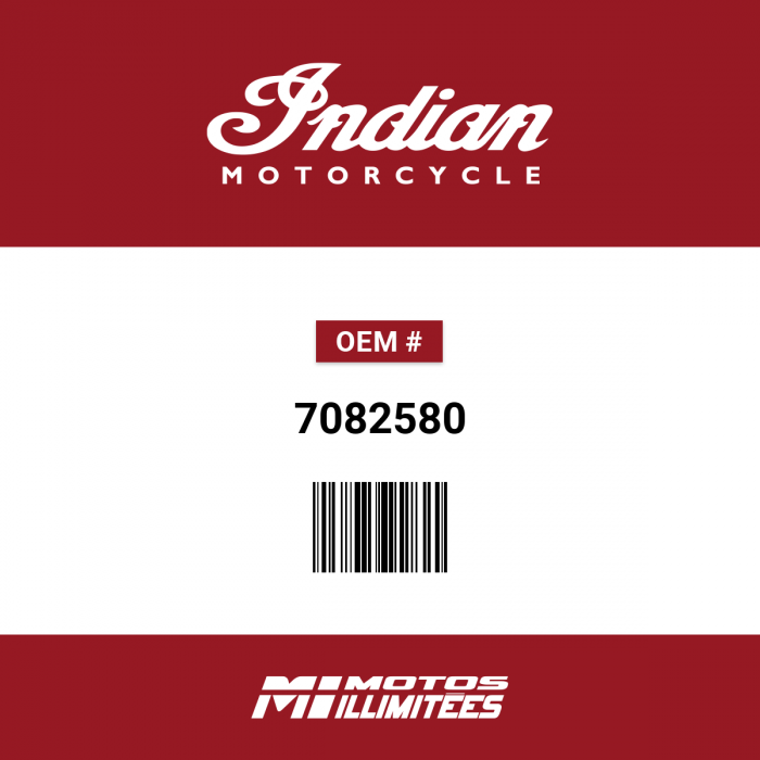 Indian Cable-Dump Bed Limiter 415 - 7082580 | FortNine Canada