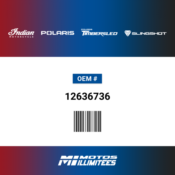 Polaris / Indian Sensor Knock GM - 12636736 | FortNine Canada