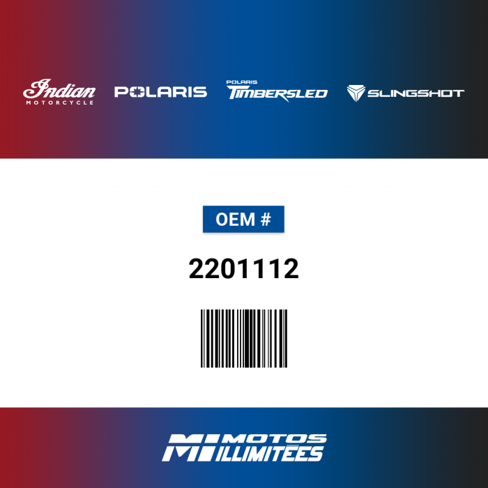 Polaris / Indian Kit Cdi 700Rmk - 2201112 | FortNine Canada