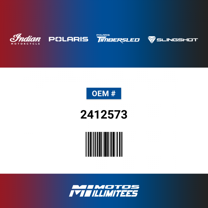 Polaris / Indian Harness-Plow Control - 2412573 | FortNine Canada