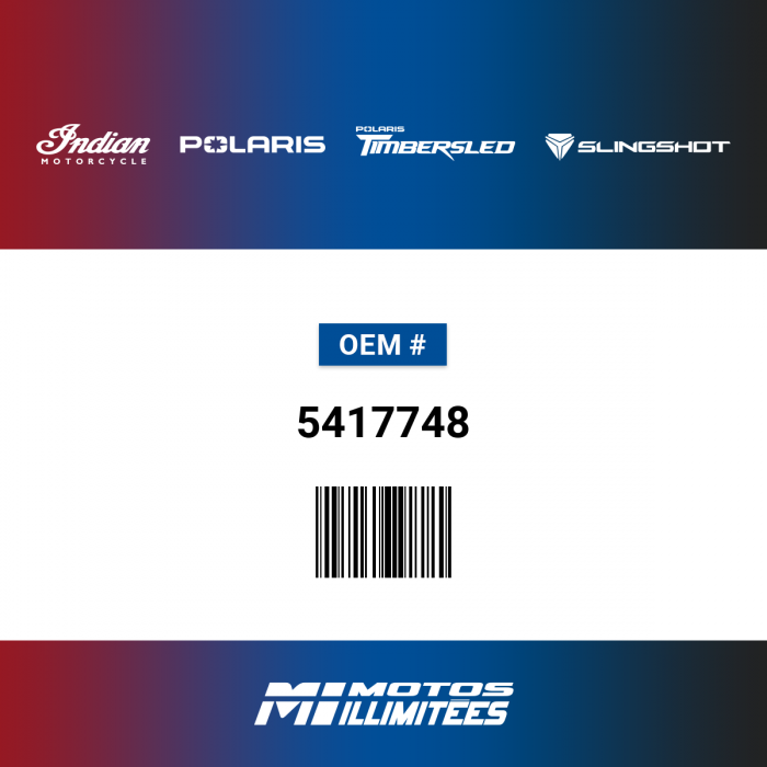 Polaris / Indian Flap-Fender Flare RZR - 5417748 | FortNine Canada