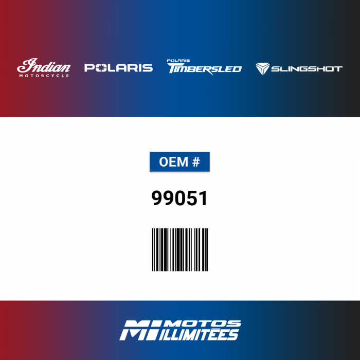 Polaris / Indian 50Q Cooler - Orange Top/Bottom - 99051 | FortNine