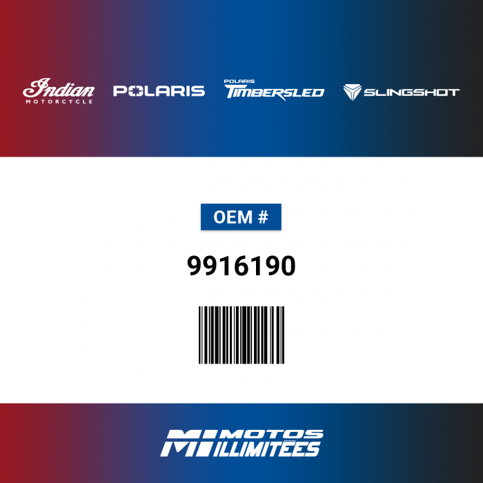 Polaris / Indian Owner's Manual 00 STD Cruiser English/French - 9916190 ...