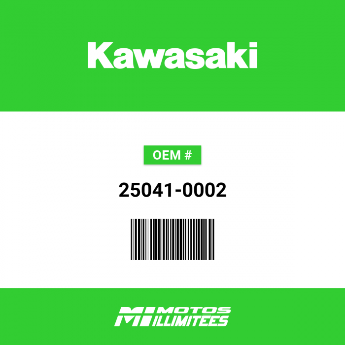 Kawasaki Display-Multi-Function - 25041-0002 | FortNine