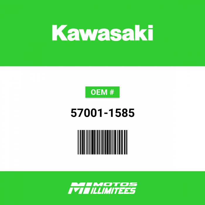 Kawasaki Belt Tension Gauge - 57001-1585 | FortNine Canada