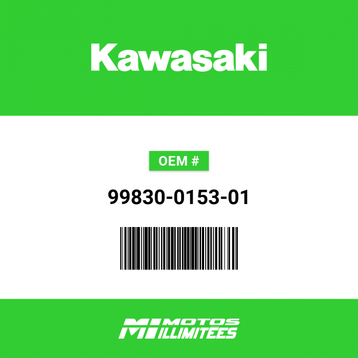 Kawasaki Service Manual KX450MRFNN - 99830-0153-01 | FortNine Canada