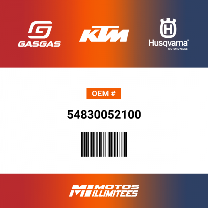 KTM Reed Valve Set V-Force 46X56 - 54830052100 | FortNine Canada