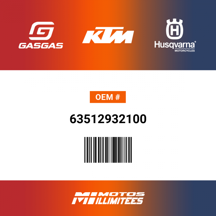 KTM .Touring Case Set - 63512932100 | FortNine Canada