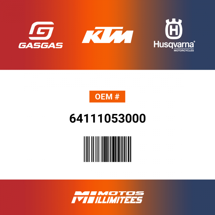 KTM Battery HTZ12A-BS(DA) - 64111053000 | FortNine Canada