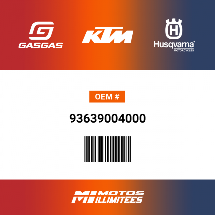 KTM Stator Lose - 93639004000 | FortNine Canada