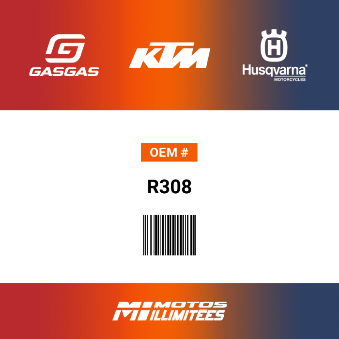 KTM Repair-Kit - R308 | FortNine Canada