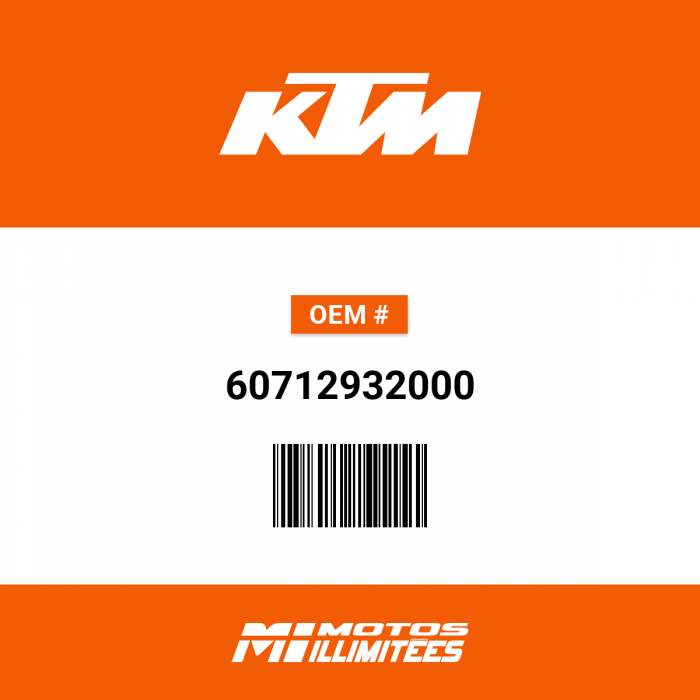KTM Touring Case Set - 60712932000 | FortNine Canada