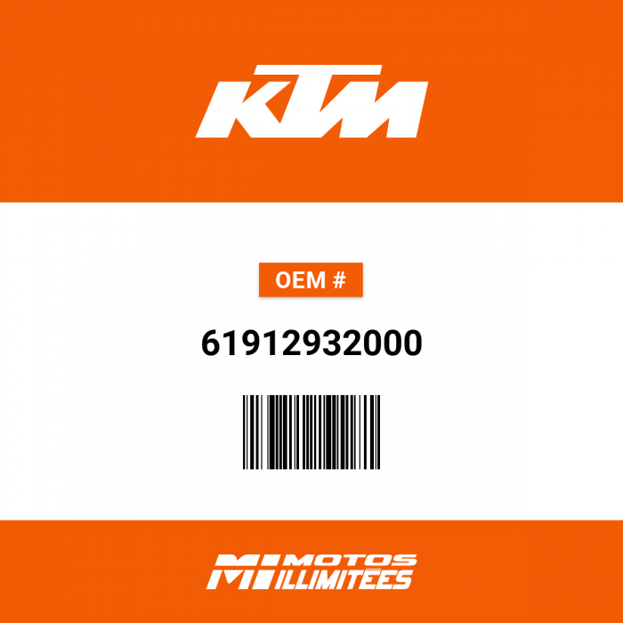 KTM Touring Case Set - 61912932000 | FortNine Canada