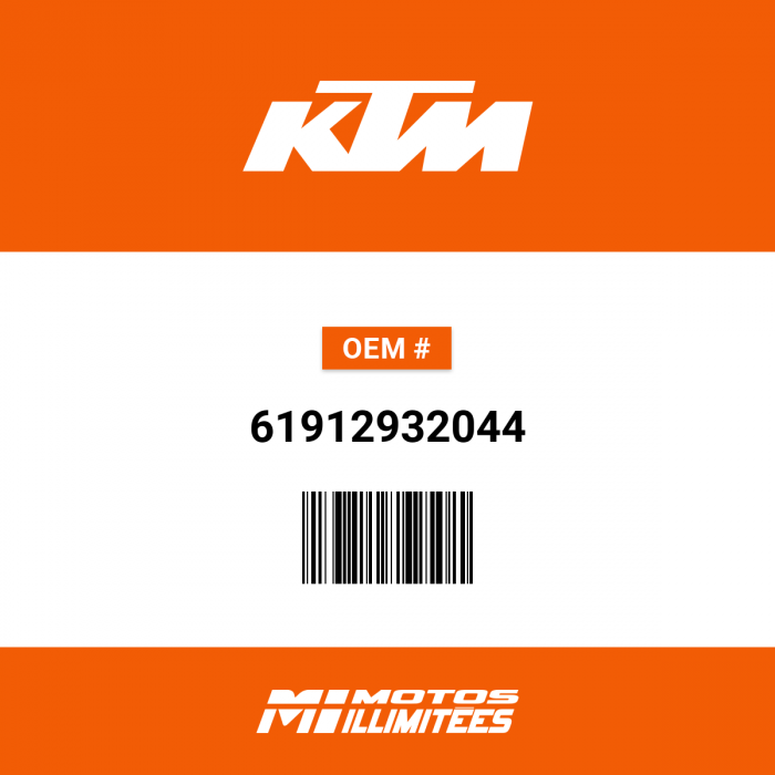 KTM Touring Case Set - 61912932044 | FortNine Canada
