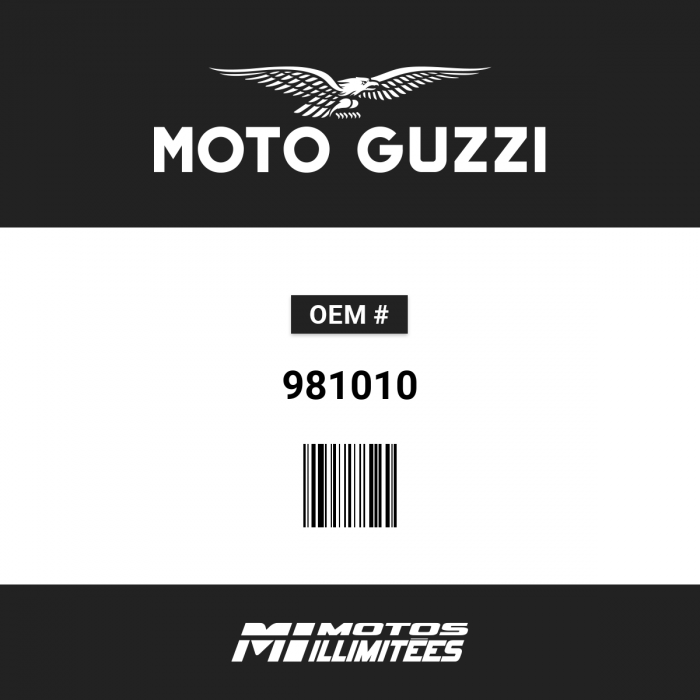Moto Guzzi Potentiometer - 981010 | FortNine