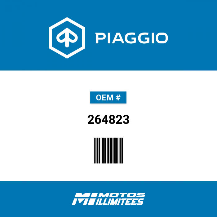 Piaggio Ring - 264823 | FortNine Canada