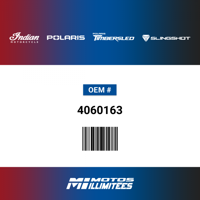 Polaris / Indian Controller Ign. 440 Twin - 4060163 | FortNine Canada