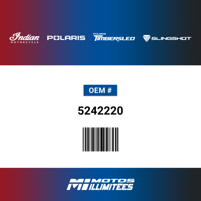 Polaris / Indian Mount Fuse Box - 5242220 | FortNine