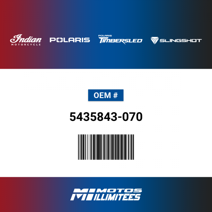 Polaris / Indian Fender Storage Box Gloss Black - 5435843-070 ...