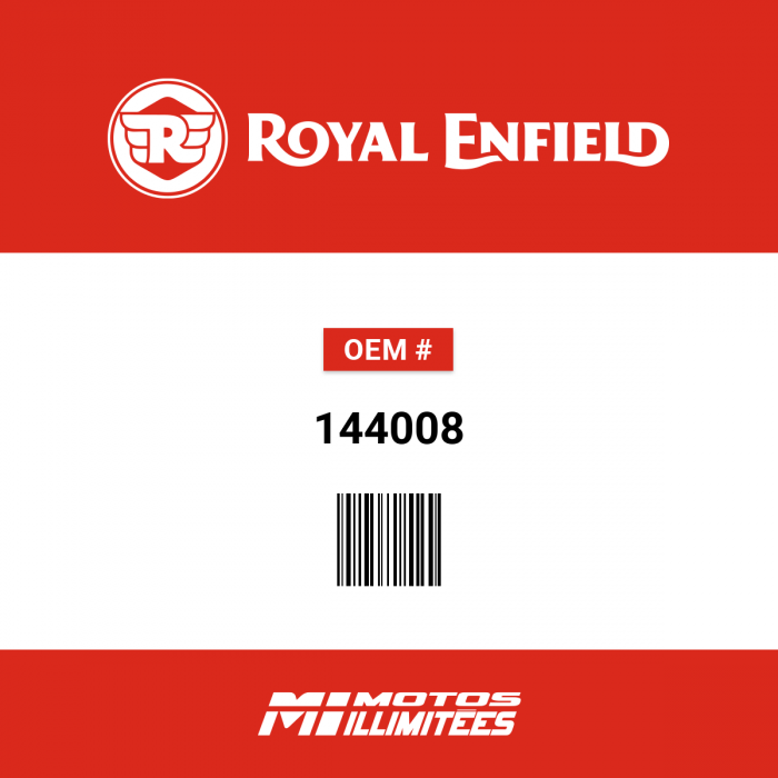Royal Enfield Rod - 144008 | FortNine Canada