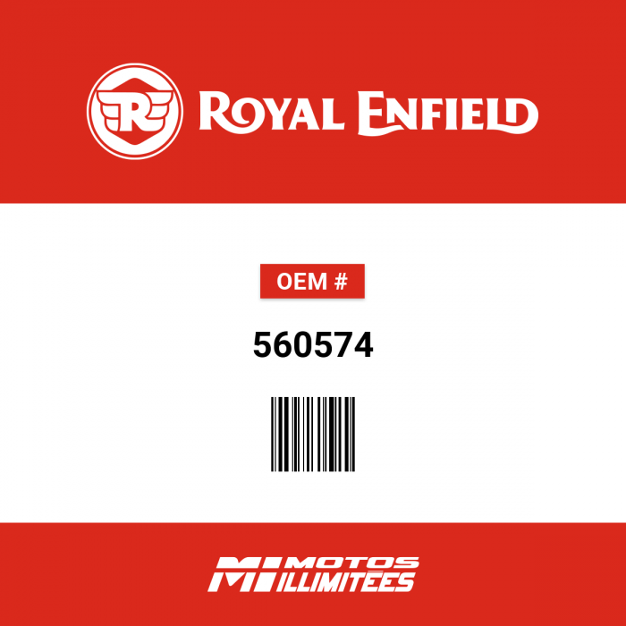 Royal Enfield Csk Ph Head Screw (Master Cylinder Assembly) - 560574 ...