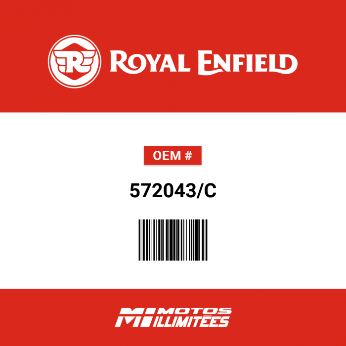 Royal Enfield Tappet Door Classic 500 Efi - 572043/C | FortNine Canada