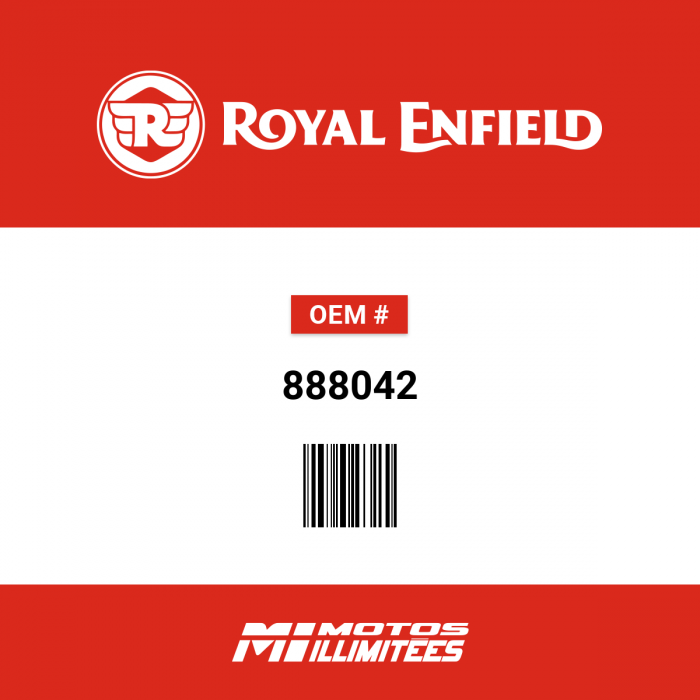 Royal Enfield Outer Tube M/C-Right Hand- Sub Assembly Kit Classic ...