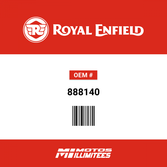 Royal Enfield Front Mudguard Extension & Clip Kit - 888140 | FortNine ...