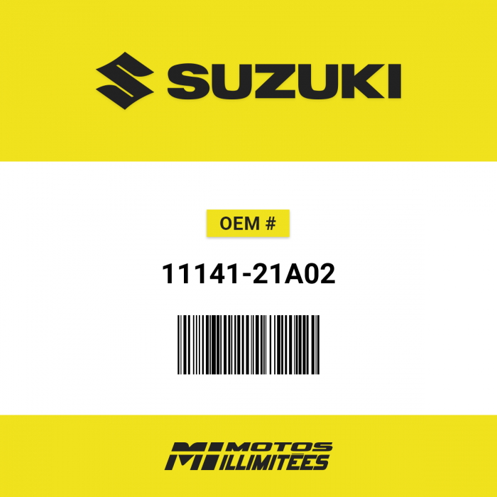 Suzuki Gasket, Cylinder Head - 11141-21A02 | FortNine Canada