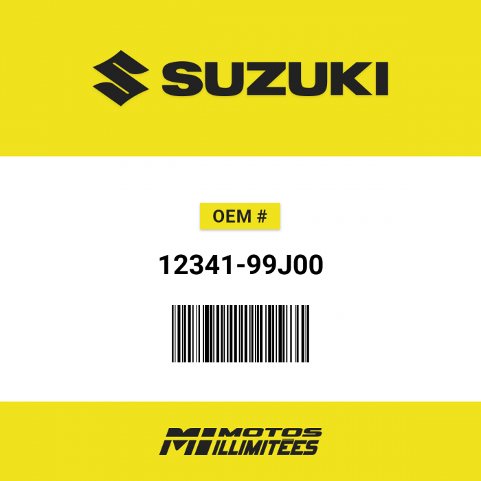 Suzuki Bearing Crankshaft - 12341-99J00 | FortNine Canada