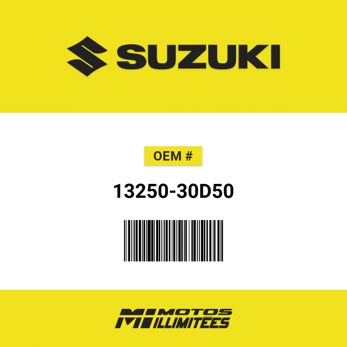 Suzuki Float Assembly - 13250-30D50 | FortNine Canada