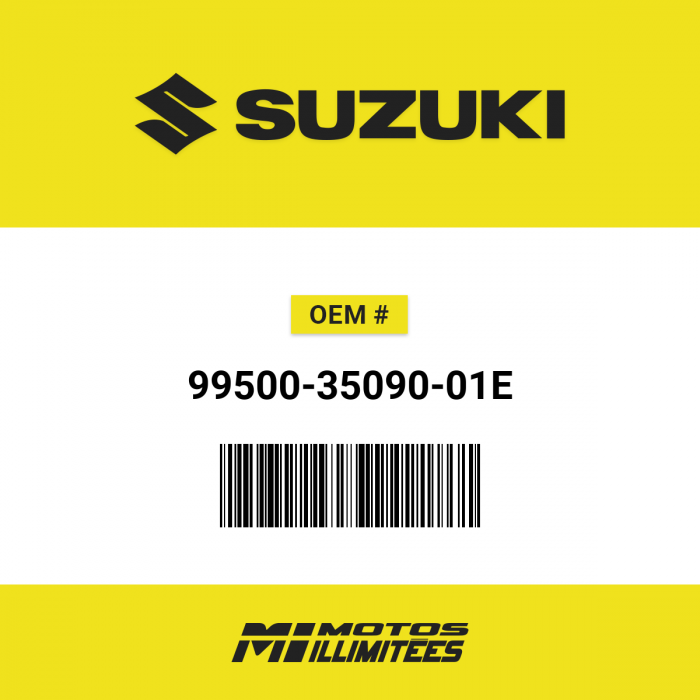 Suzuki Service Manual G - 99500-35090-01E | FortNine