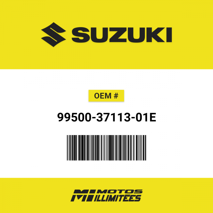 Suzuki GSX-R750 Service Manual - 99500-37113-01E | FortNine Canada