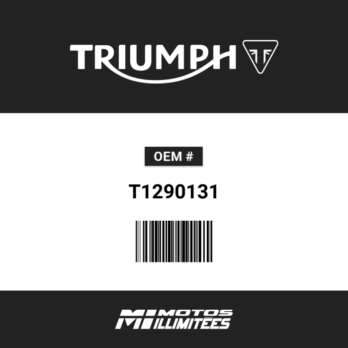 Triumph Crankshaft Position Sensor/Ignition Pick-Up - T1290131 | FortNine