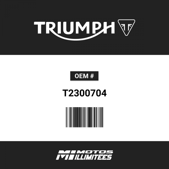 Triumph Wallet Toolkit 160 X 90 - T2300704 | FortNine Canada