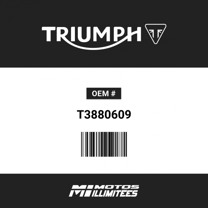 Triumph Torque Limiter - T3880609 | FortNine Canada