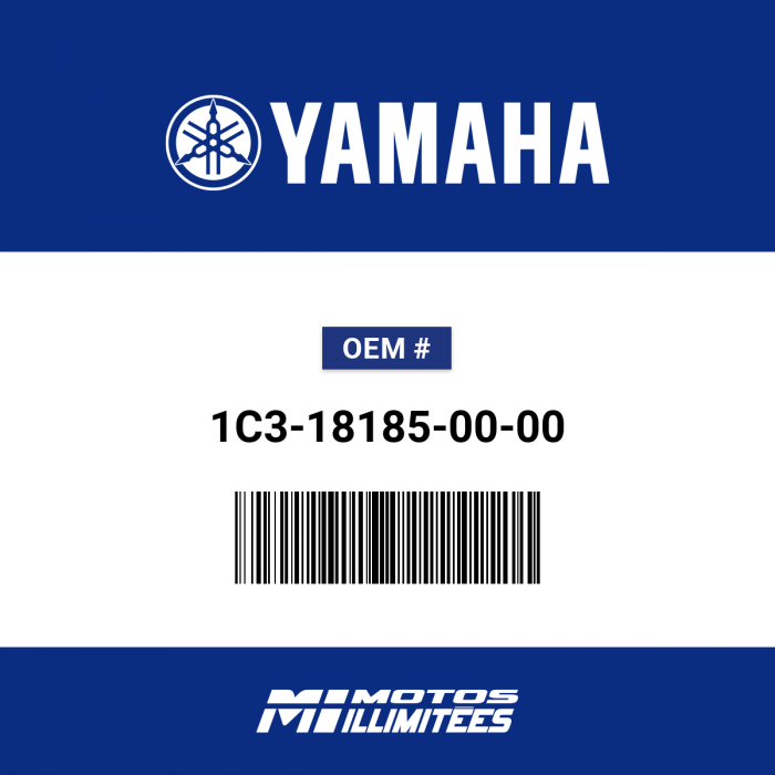 Yamaha Segment - 1C3-18185-00-00 | FortNine Canada