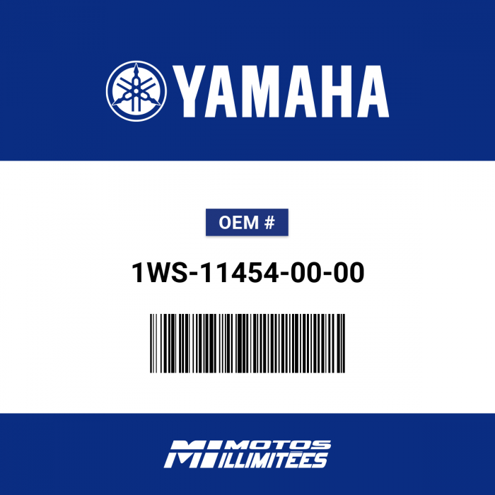 Yamaha Weight 1 - 1WS-11454-00-00 | FortNine Canada