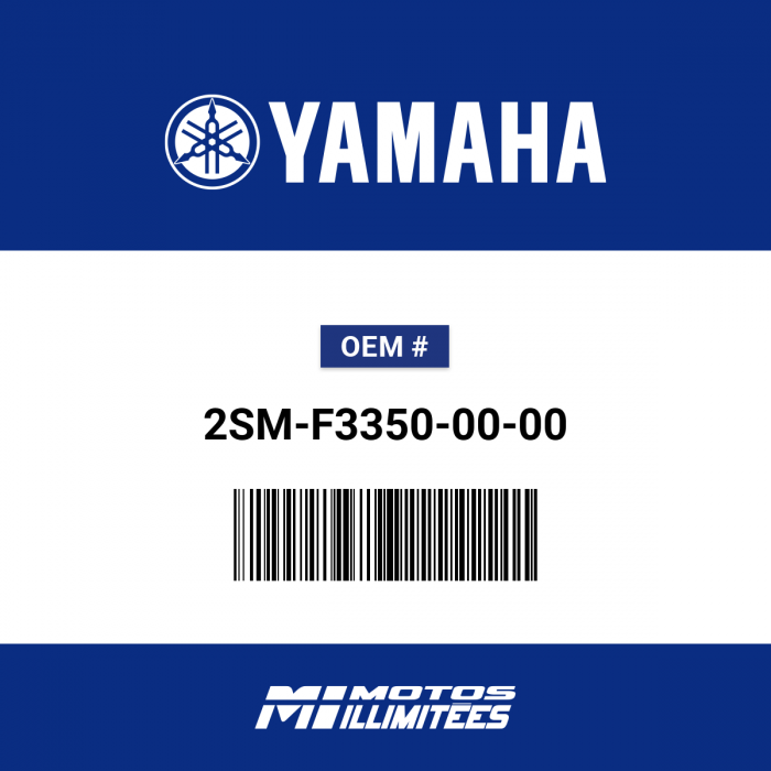 Yamaha Shock Absorber Assembly - 2SM-F3350-00-00 | FortNine Canada